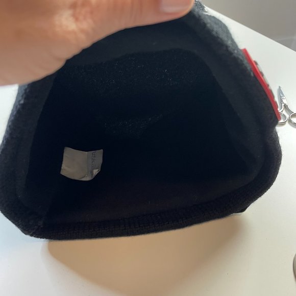 Fila | Accessories | Vintage Fila Rare Fisi Logo Knit Wool Winter ...